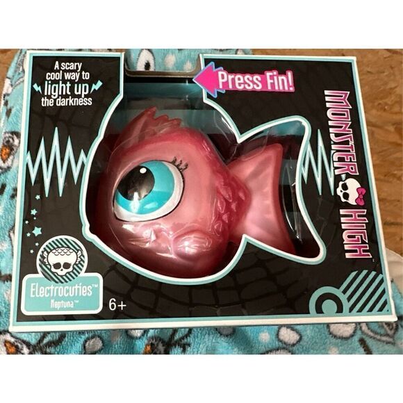 monster high | Toys | New Monster High Electrocuties Neptuna Light Up ...